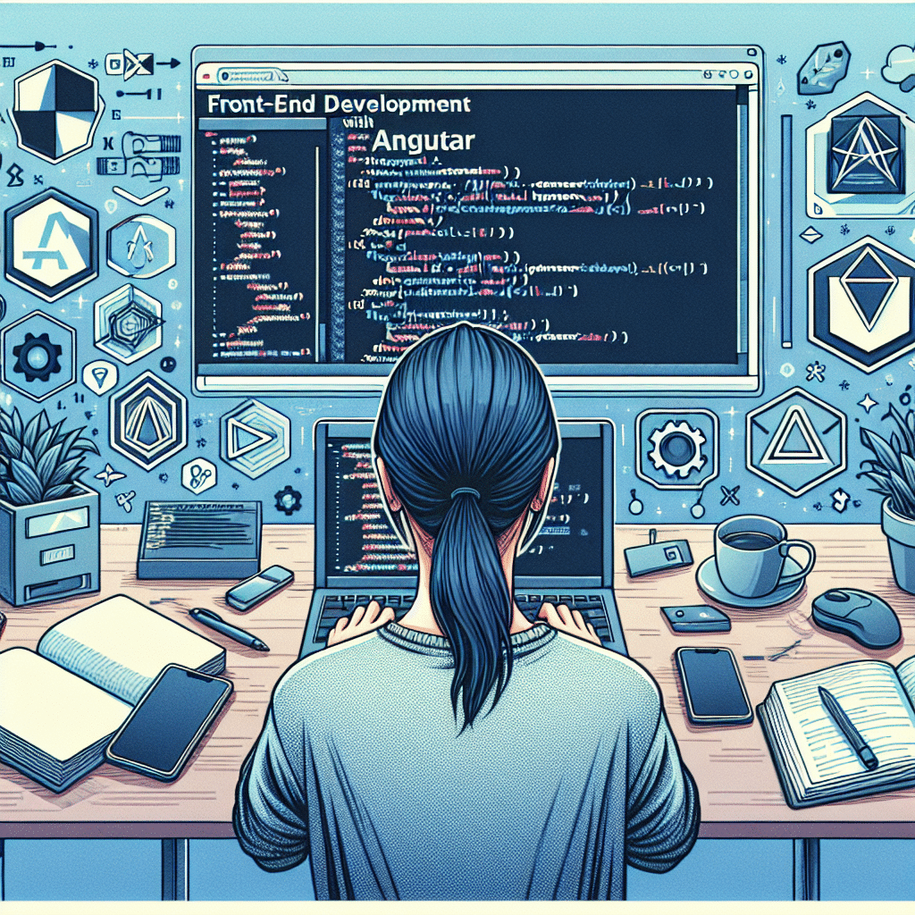 Desarrollo Front-End Con Angular: Guía Esencial Para Iniciar