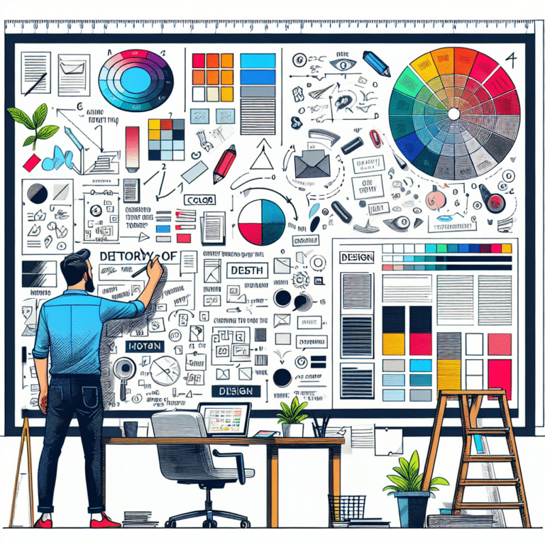 Aplica La Teoría De Jerarquía Visual En Diseño Gráfico 6972
